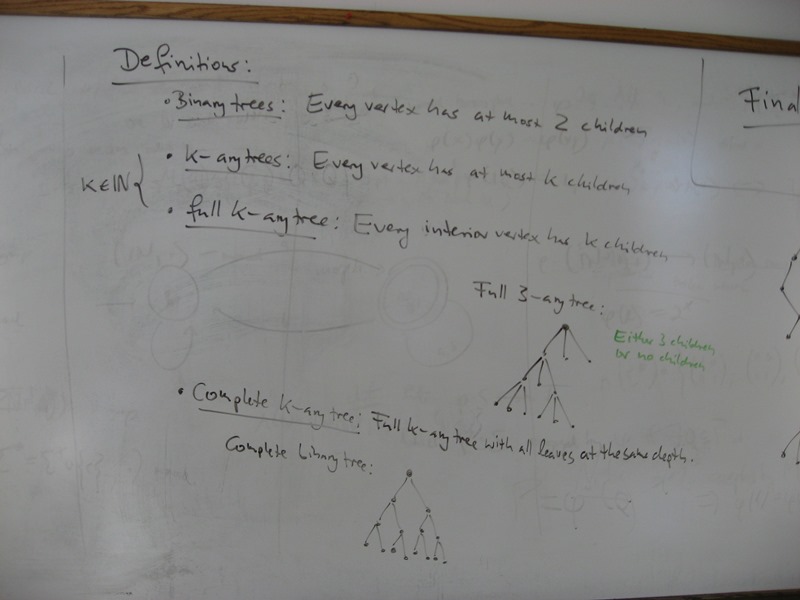 CMPS/MATH 2170 Discrete Mathematics: Slides, pictures